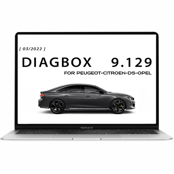 How to install DIAGBOX 9.68 to 9.129 (VMware) | My-CarDiagnosis