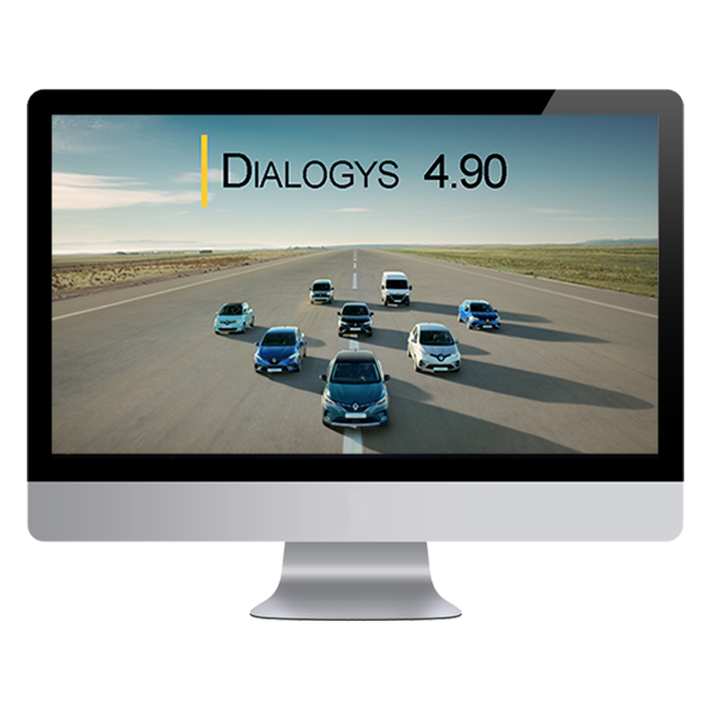 Download DIALOGYS 4.90 – 2019 | My-CarDiagnosis